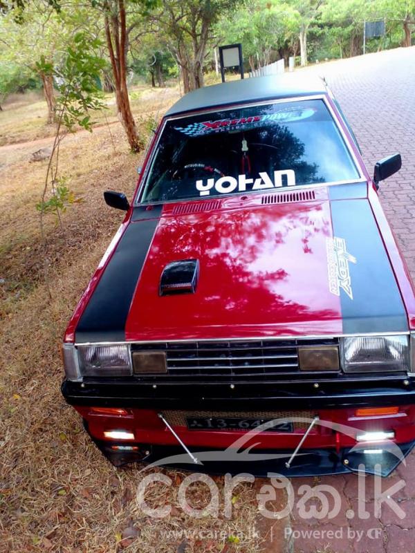 MITSUBISHI LANCER 1985 | Careka.lk