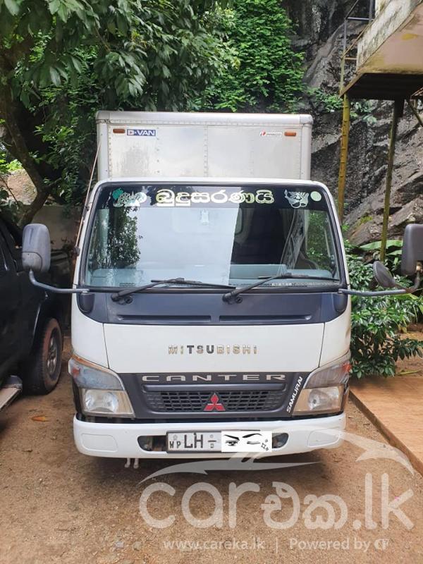 MITSUBISHI CANTER 2007 | Careka.lk
