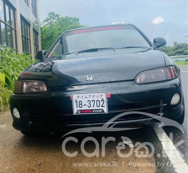 HONDA CIVIC EG8 1992 | Careka.lk