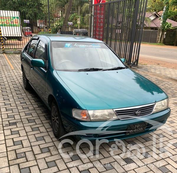 NISSAN SUNNY B14 1996 | Careka.lk