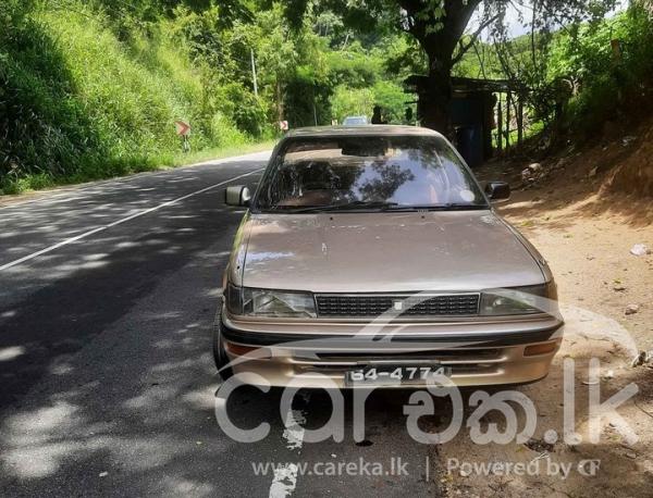 TOYOTA COROLLA AE90 1990 | Careka.lk