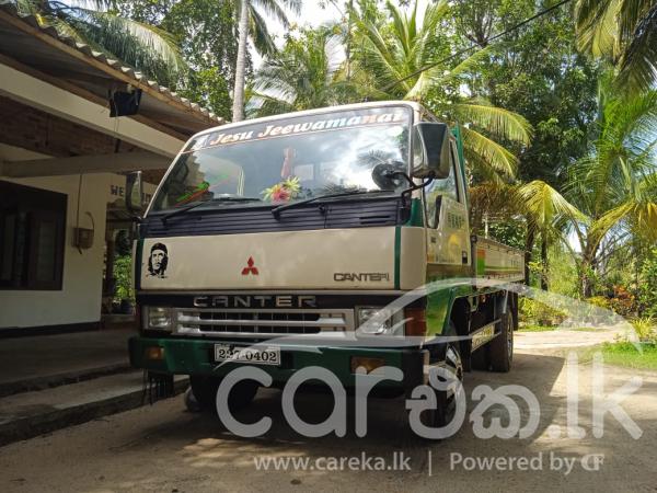 MITSUBISHI CANTER 1994 | Careka.lk