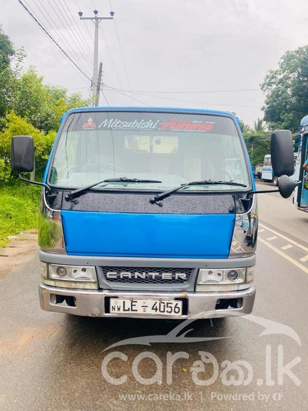 MITSUBISHI CANTER 2006 | Careka.lk