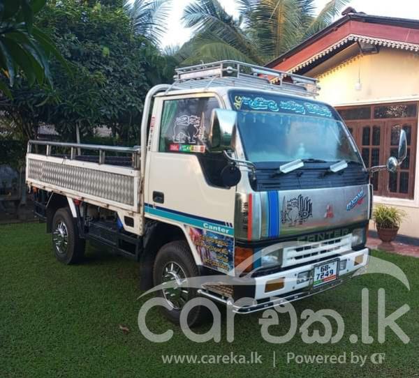 MITSUBISHI CANTER 1993 | Careka.lk