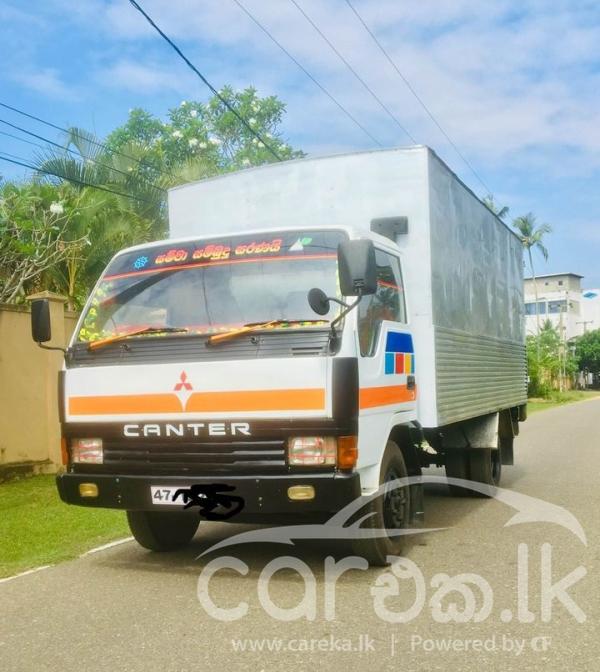 MITSUBISHI CANTER 1994 | Careka.lk