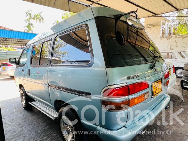 TOYOTA TOWNACE CR27 1992 Careka.lk