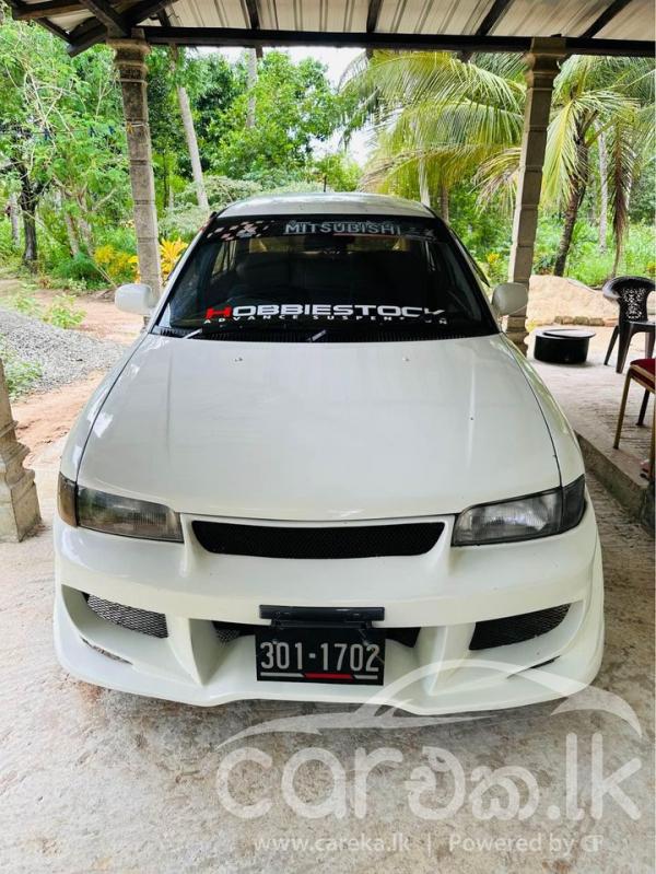 MITSUBISHI LANCER CB1 1996 | Careka.lk
