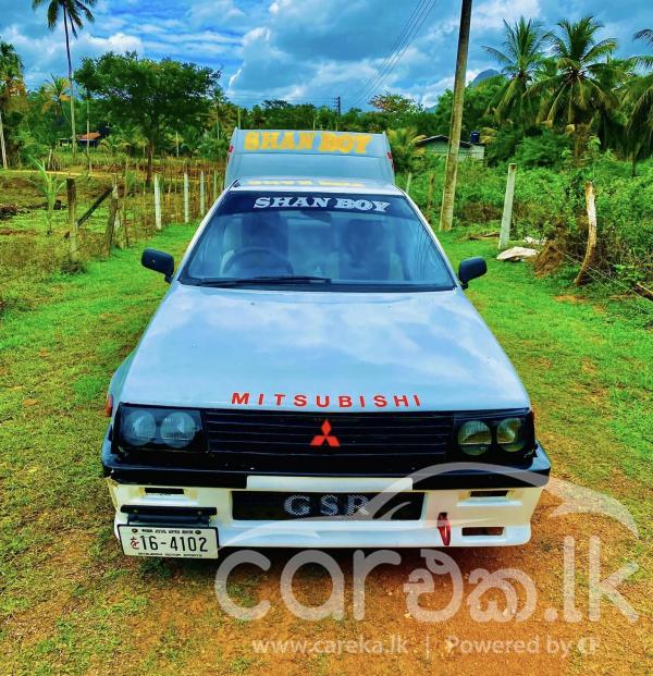 MITSUBISHI LANCER FIORE 1985 | Careka.lk