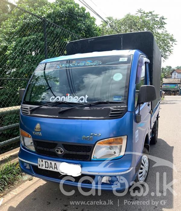 TATA ACE EX2 2015 | Careka.lk