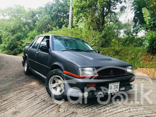 MITSUBISHI LANCER C12 1984 | Careka.lk