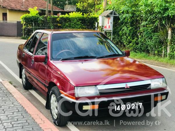 MITSUBISHI LANCER GLX 1985 | Careka.lk