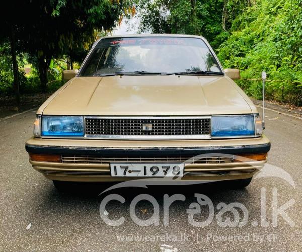 TOYOTA COROLLA AE81 1987 | Careka.lk