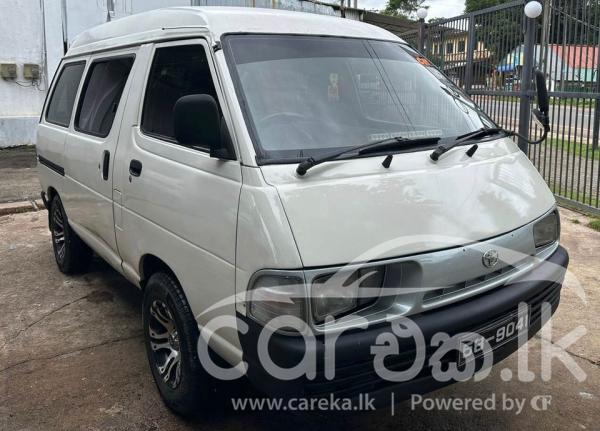 TOYOTA TOWNACE CR27 1992 | Careka.lk