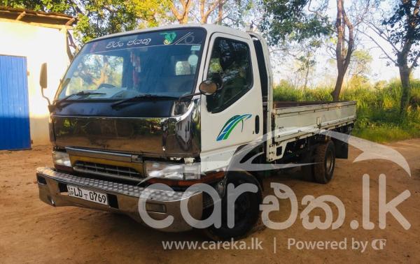 MITSUBISHI CANTER 2000 | Careka.lk