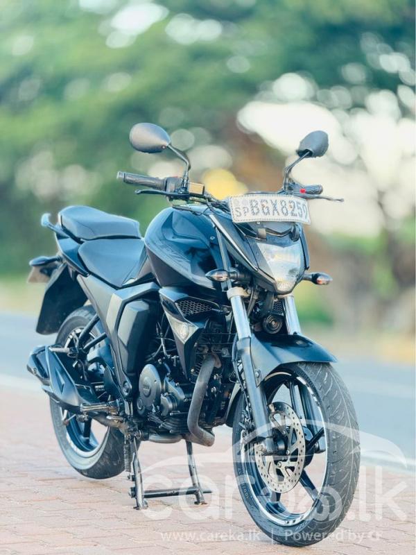 YAMAHA FZ V2 2018 | Careka.lk