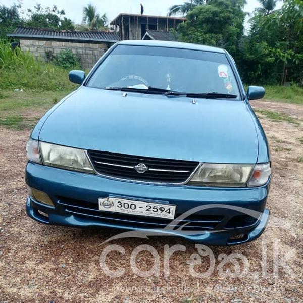 NISSAN SUNNY FB14 1996 | Careka.lk