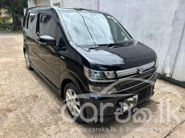 SUZUKI WAGON R FZ 2017 | Careka.lk