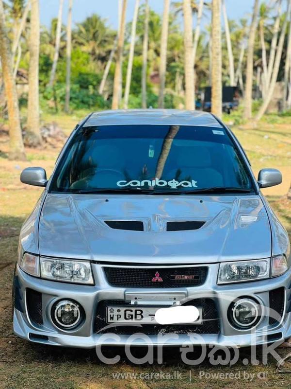 MITSUBISHI LANCER CK1 2000 | Careka.lk