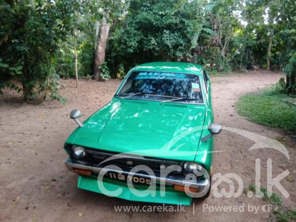 NISSAN SUNNY B211 1979 | Careka.lk